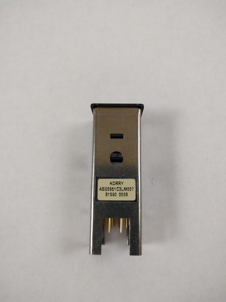 ABS0951C3LM007 Push Button Switch A320, A330 – Flight Simulator Components