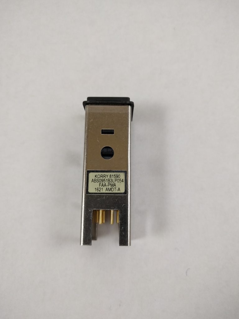 ABS0951B3LP054 Push Button Switch A320 A330 – Flight Simulator Components