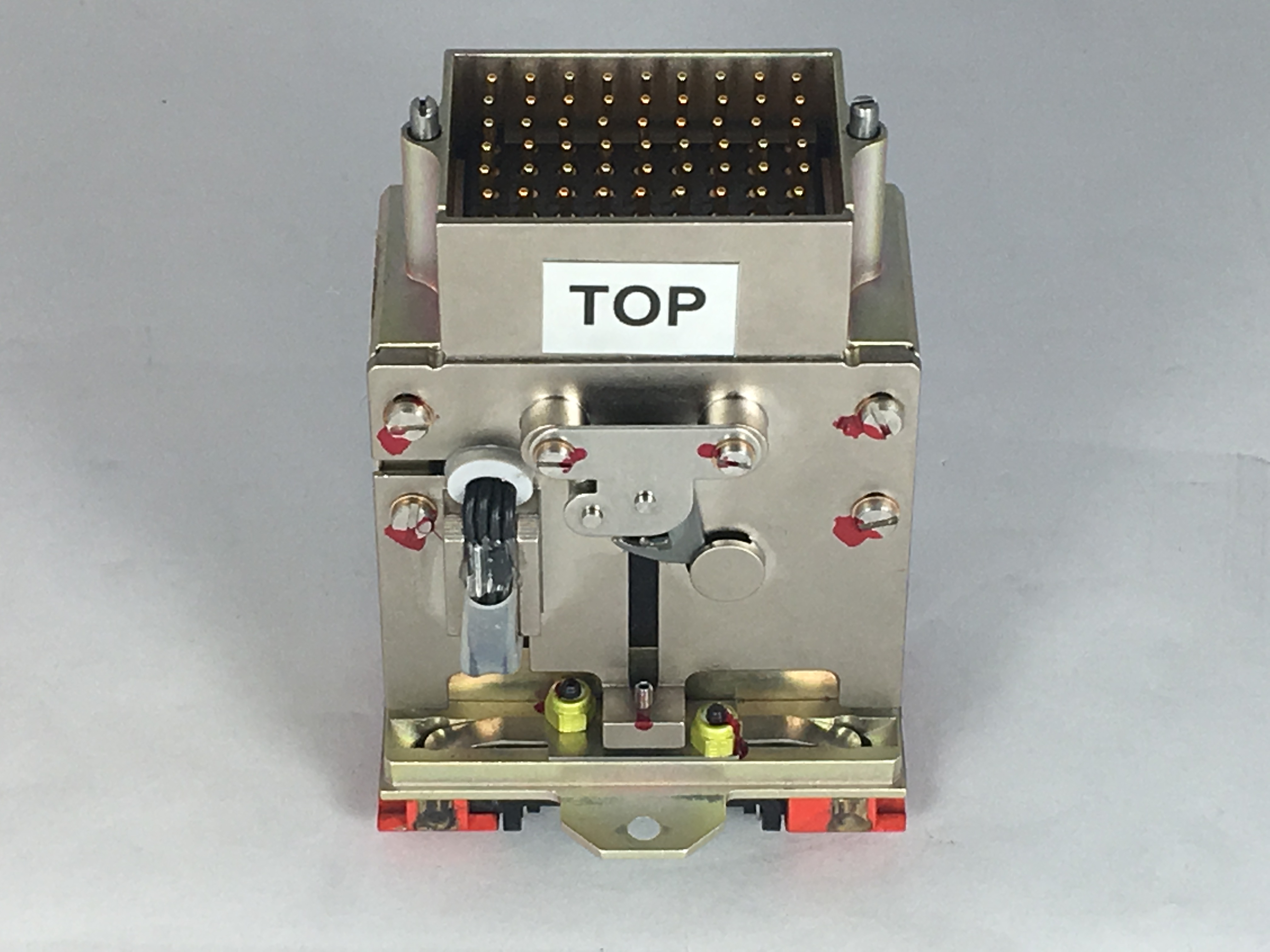 SV fire panel switch for A320 PN 334VZ01Y00 EXCHANGE ONLY – Flight ...