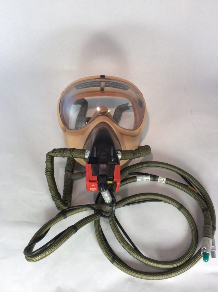 Airbus A320 Mask, PN MF10-05-11 – Flight Simulator Components