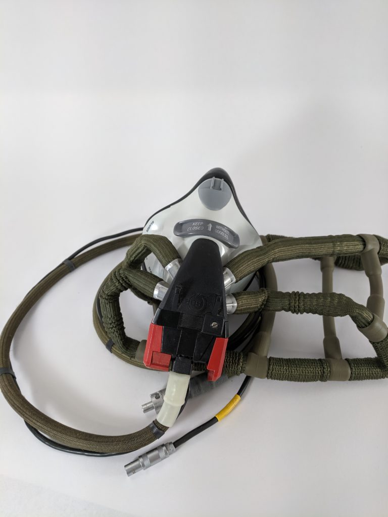 MC10-08-107 – Flight Simulator Components