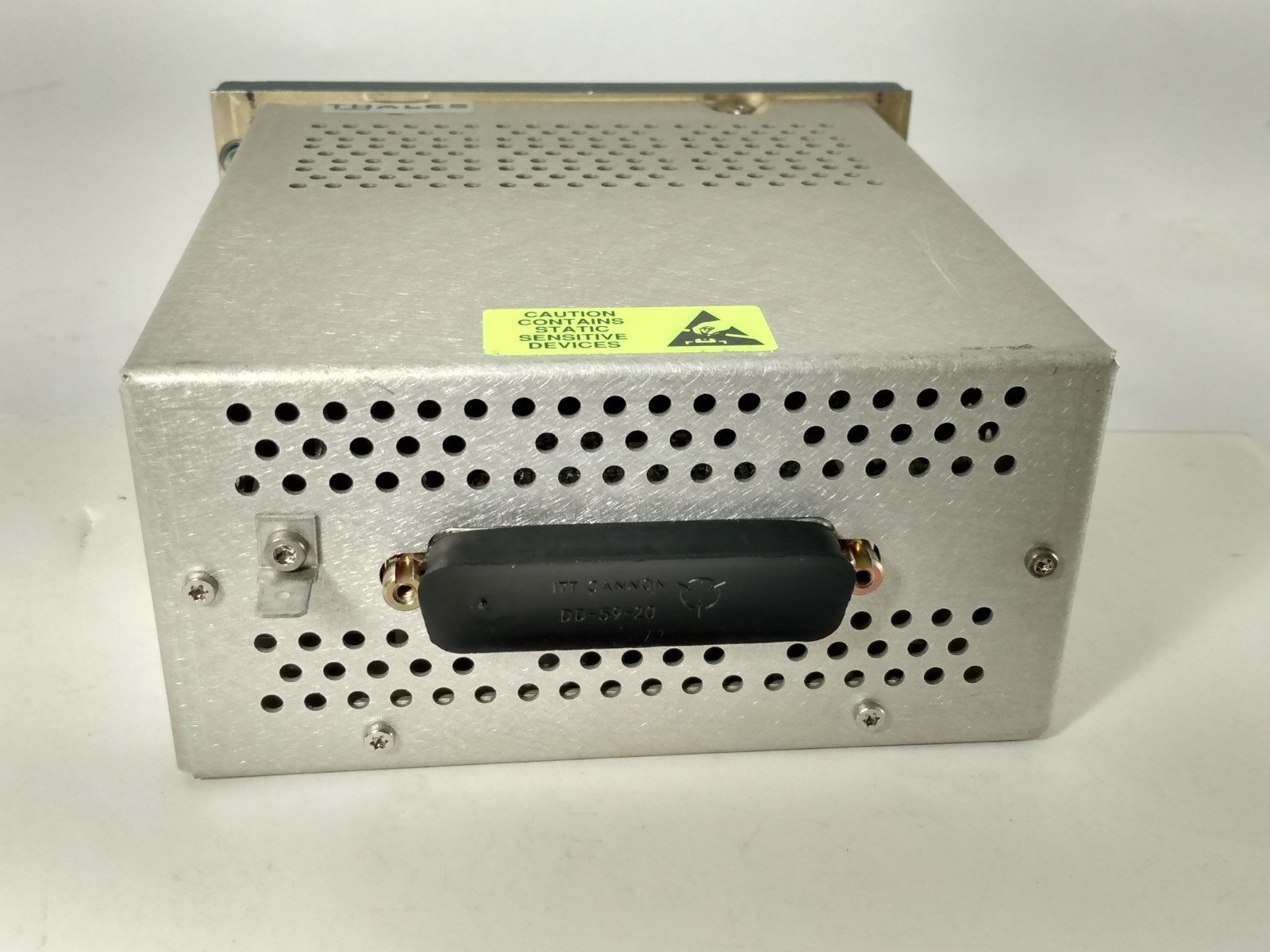 EFCP PN C12428DD THALES F911 – Flight Simulator Components