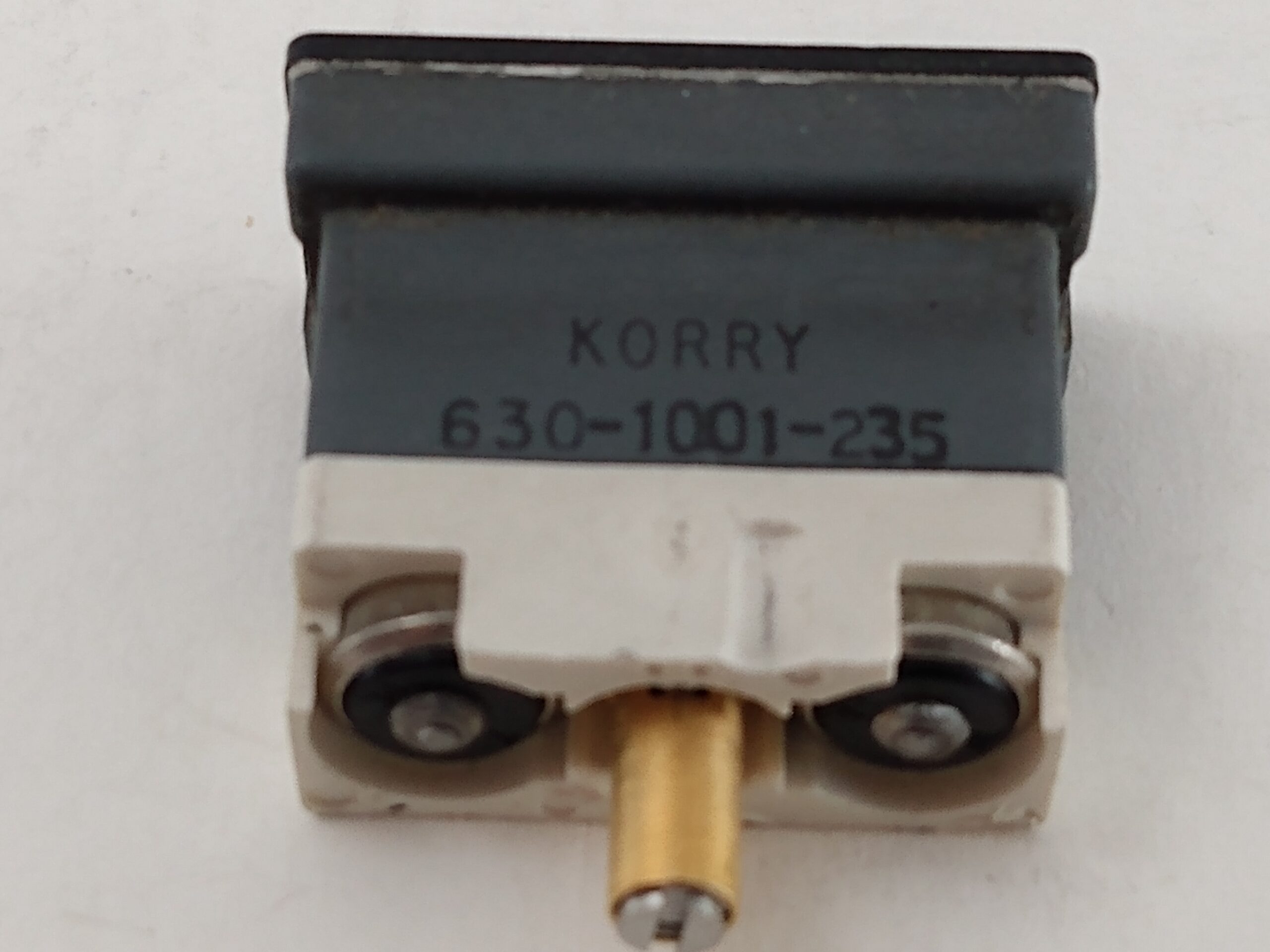 ‘AUTO BRAKE DISARM’ Switch PN 630-1001-235 – Flight Simulator Components