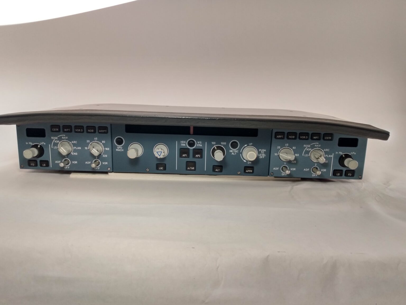 FCU Flight Control Unit PN K274AAM0608 – Flight Simulator Components