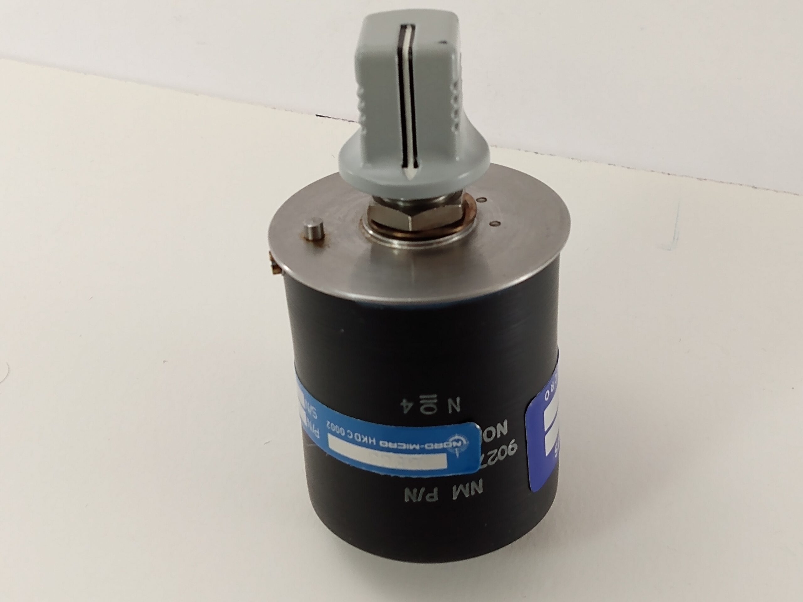 Switch for A320 PN 9027-20010 Landing Field Elevation Selector – Flight ...