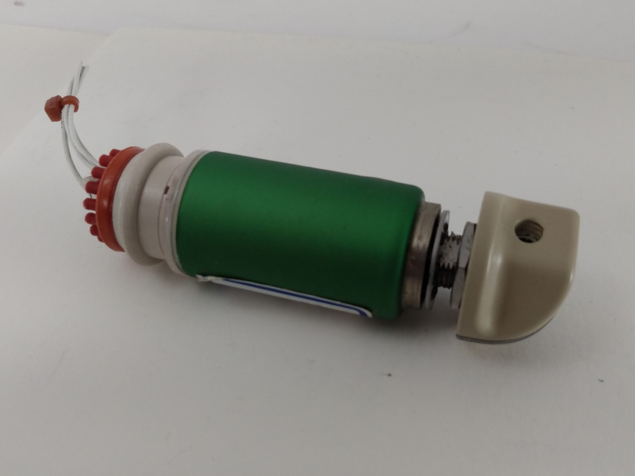 Janco Rotary Switch PN BD45-0001 – Flight Simulator Components