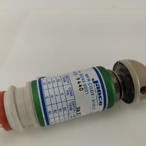 Janco Rotary Switch PN BD45-0001 – Flight Simulator Components