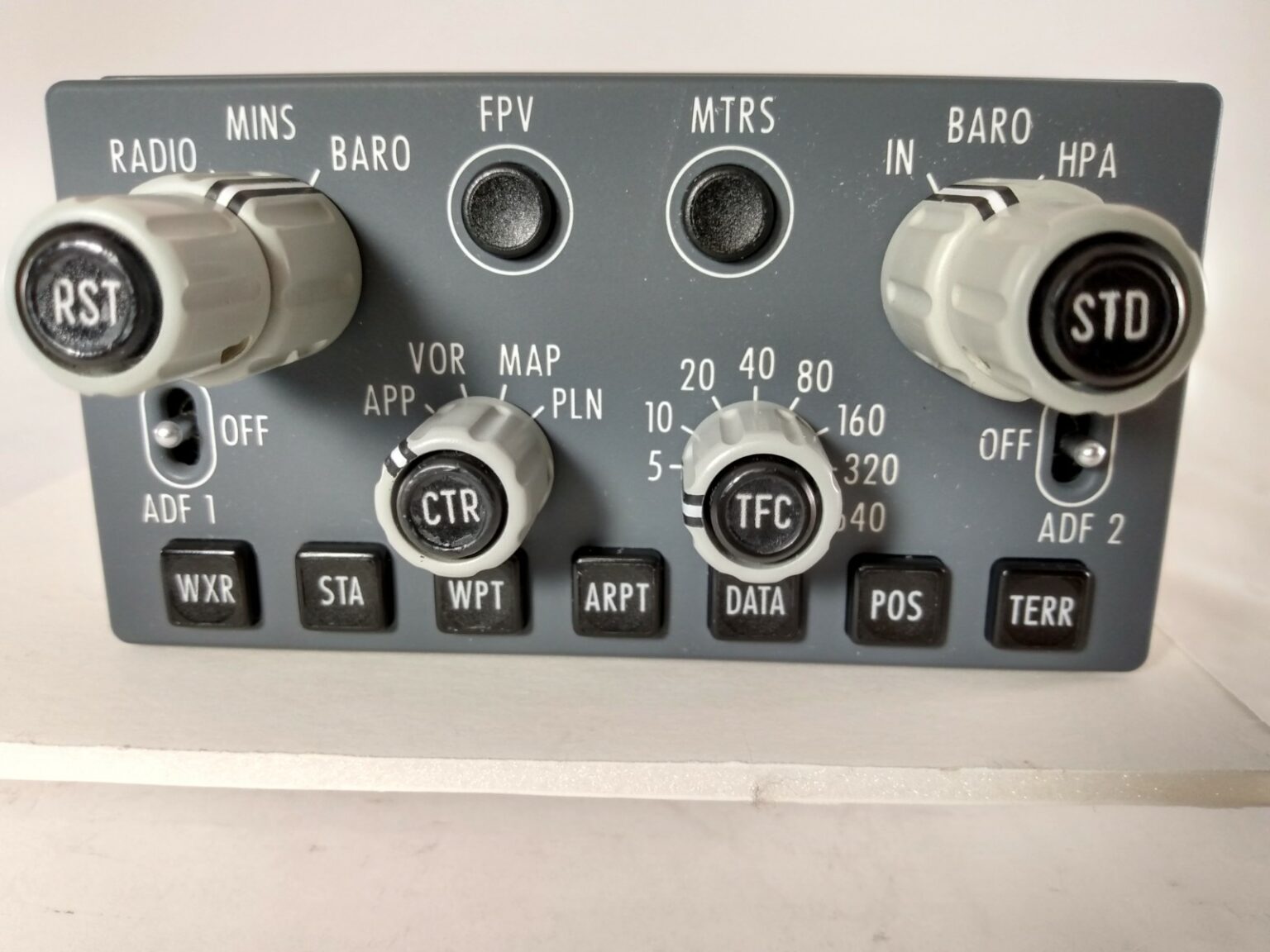 EFIS Panel PN 4082730-901 – Flight Simulator Components