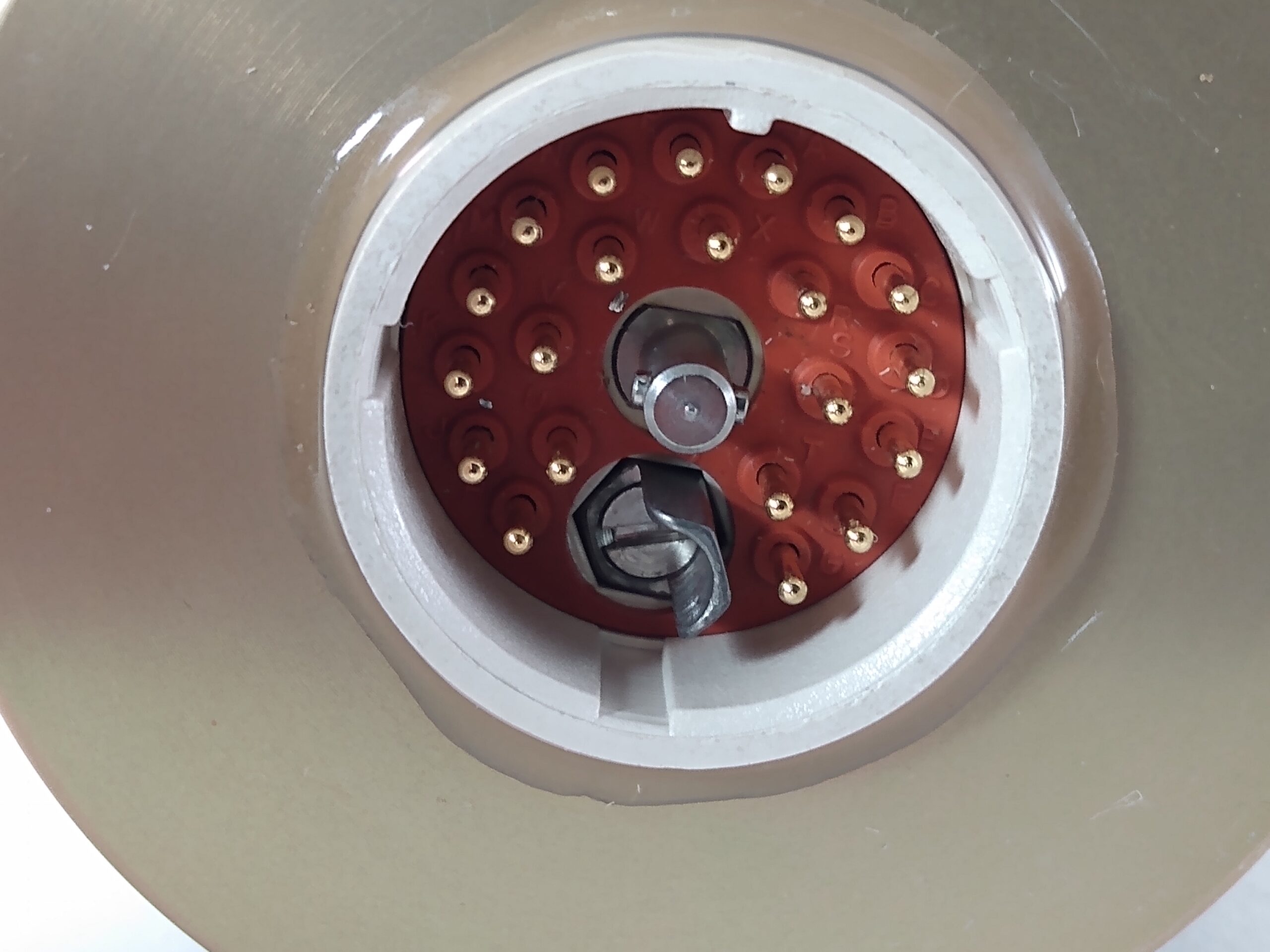 Janco Switch PN AD45-0011 – Flight Simulator Components