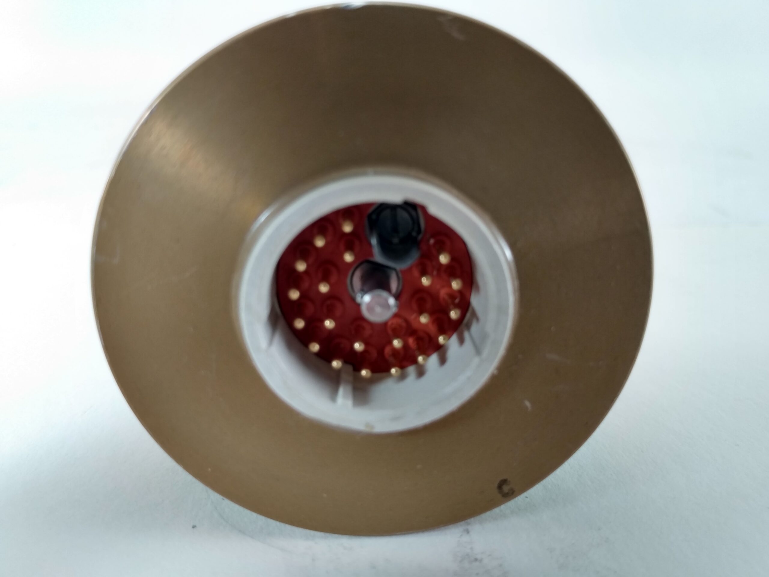 Janco Switch PN AD45-0012 – Flight Simulator Components