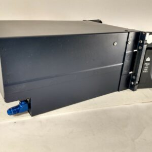 Flight Crew Mask Stowage Box PN MXP401 – Flight Simulator Components