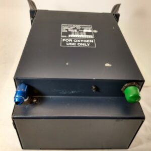 Flight Crew Mask Stowage Box PN MXP401 – Flight Simulator Components