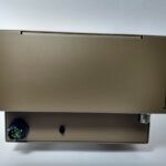 Flight Crew Mask Stowage Box PN MXP402-3 – Flight Simulator Components