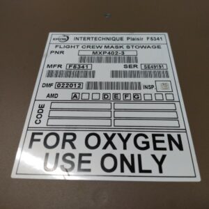 MXP402-3 – Flight Simulator Components