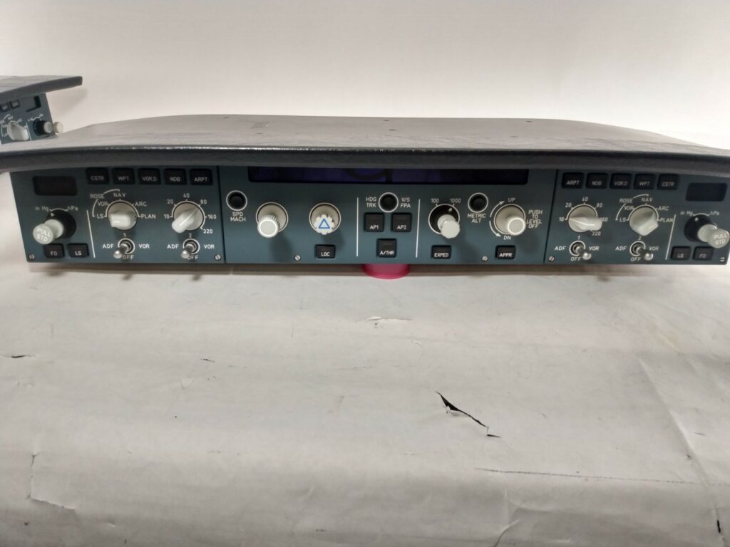 C12850AC03 – Flight Simulator Components