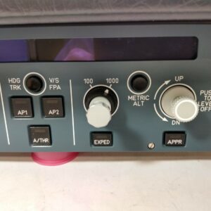 C12850AC03 – Flight Simulator Components