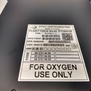 MXP801-11 – Flight Simulator Components