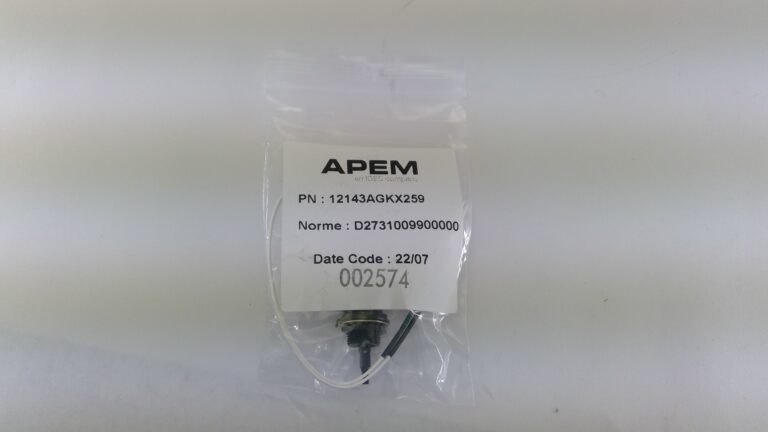 D2731009900000 – Flight Simulator Components