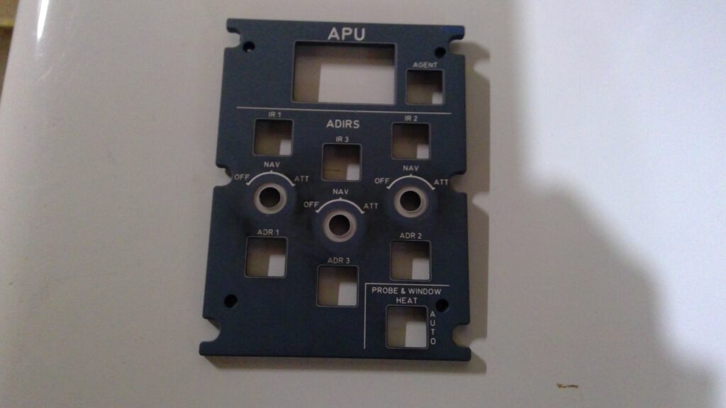 800-009670-1 – Flight Simulator Components