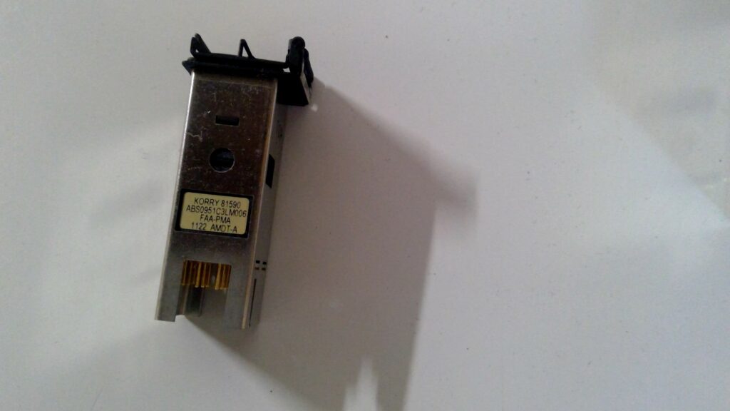 ABS0951C3LM006 – Flight Simulator Components