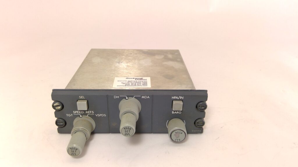 622-9819-104 – Flight Simulator Components