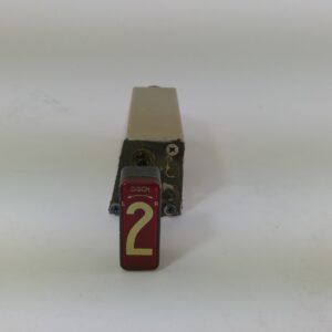 D533-08-001 – Flight Simulator Components