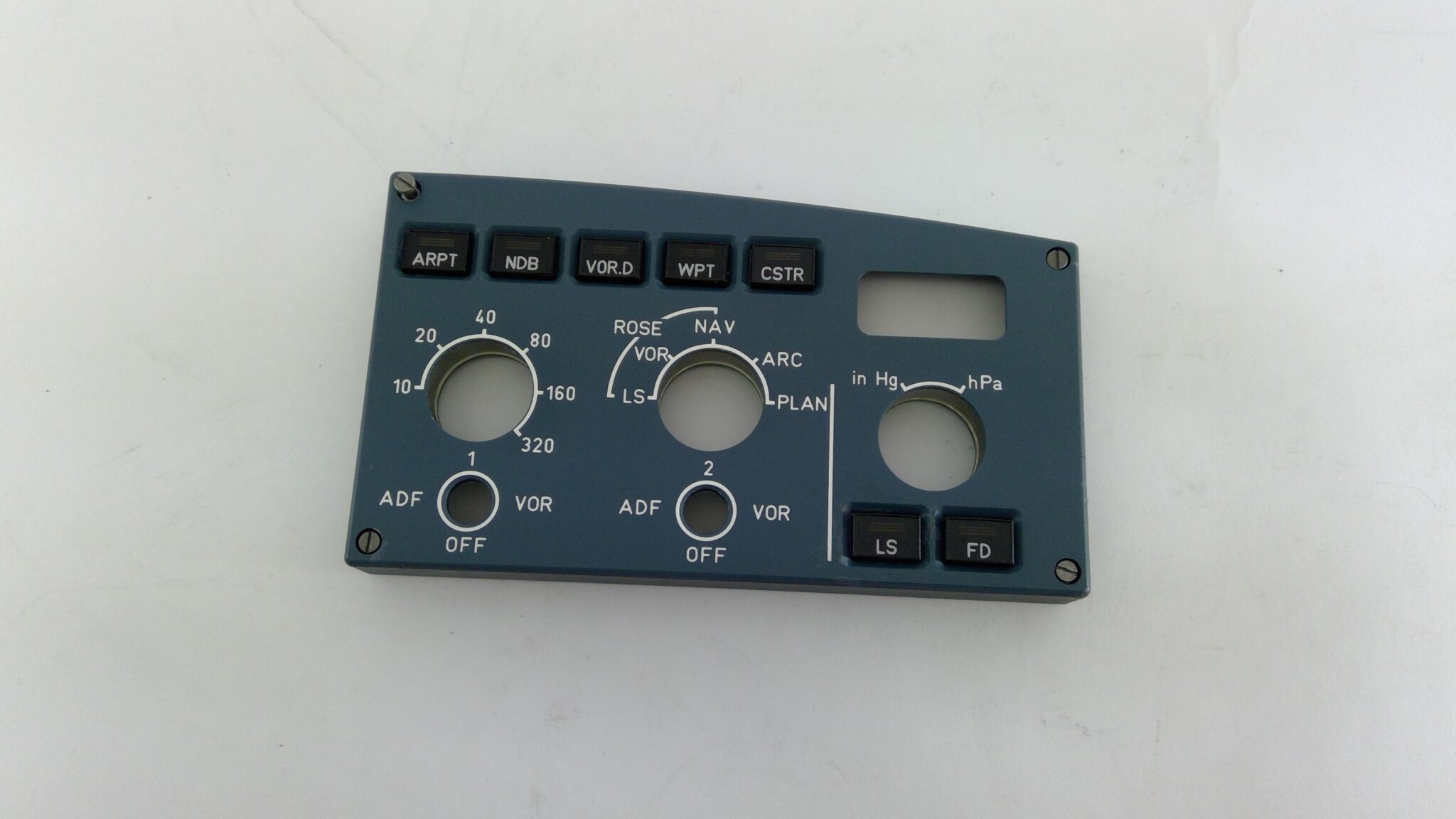 10-6596-006 – Flight Simulator Components