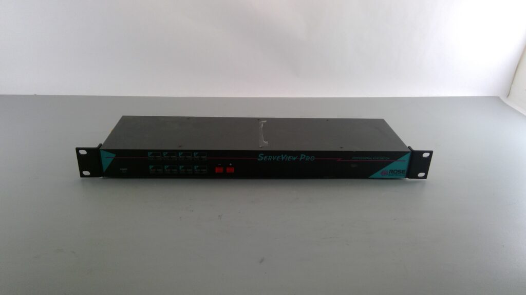 SEB-4UB – Flight Simulator Components